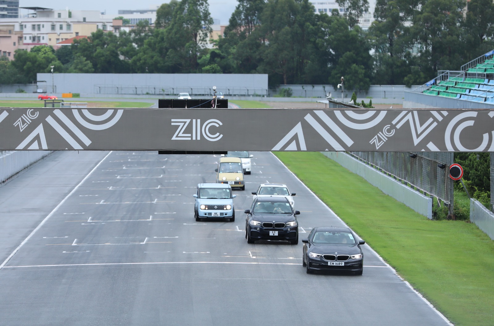 HKAA Inauguration Ceremony of "Northbound Travel for Hong Kong Vehicles ...