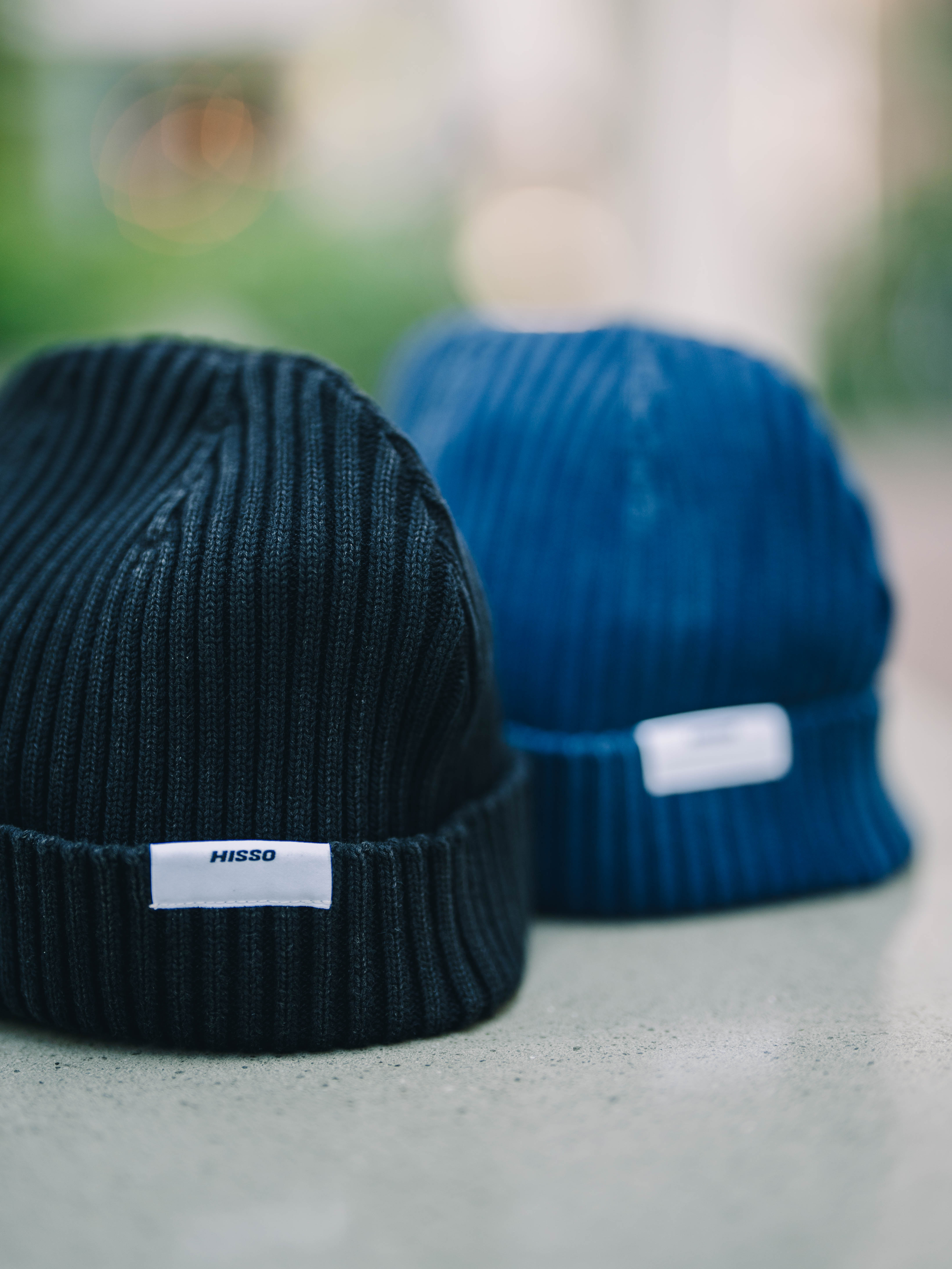 HT23423 Washed Beanie