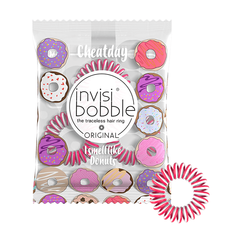 德國Invisibobble 橡筋 (Original/Slim/Cheat Day/Magic Mermaid/Mattitude ...