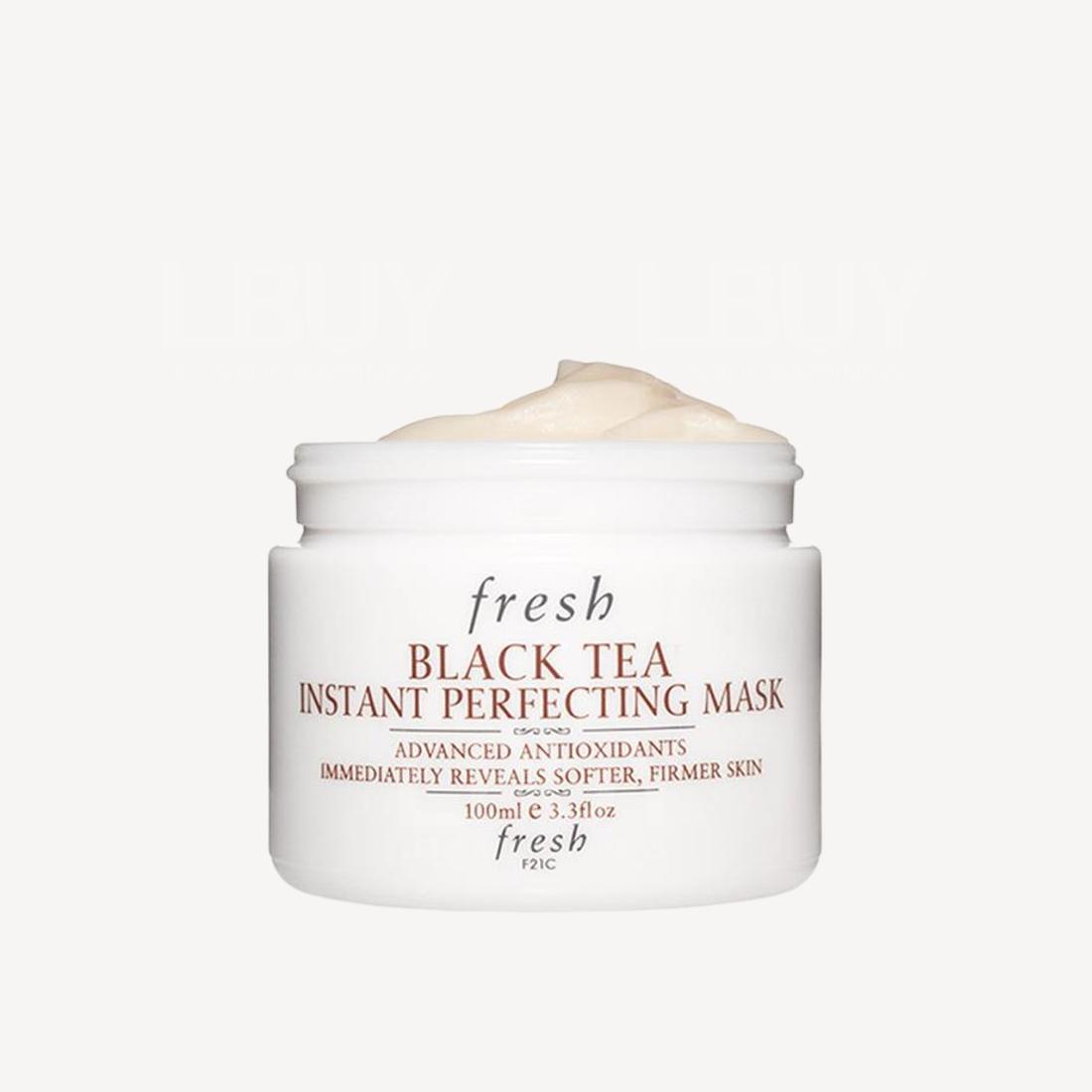 FRESH-FRESH 紅茶瞬間修護面膜 100ml